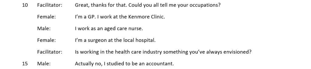 Customising Your Transcript – How Sterling can produce a transcript ...